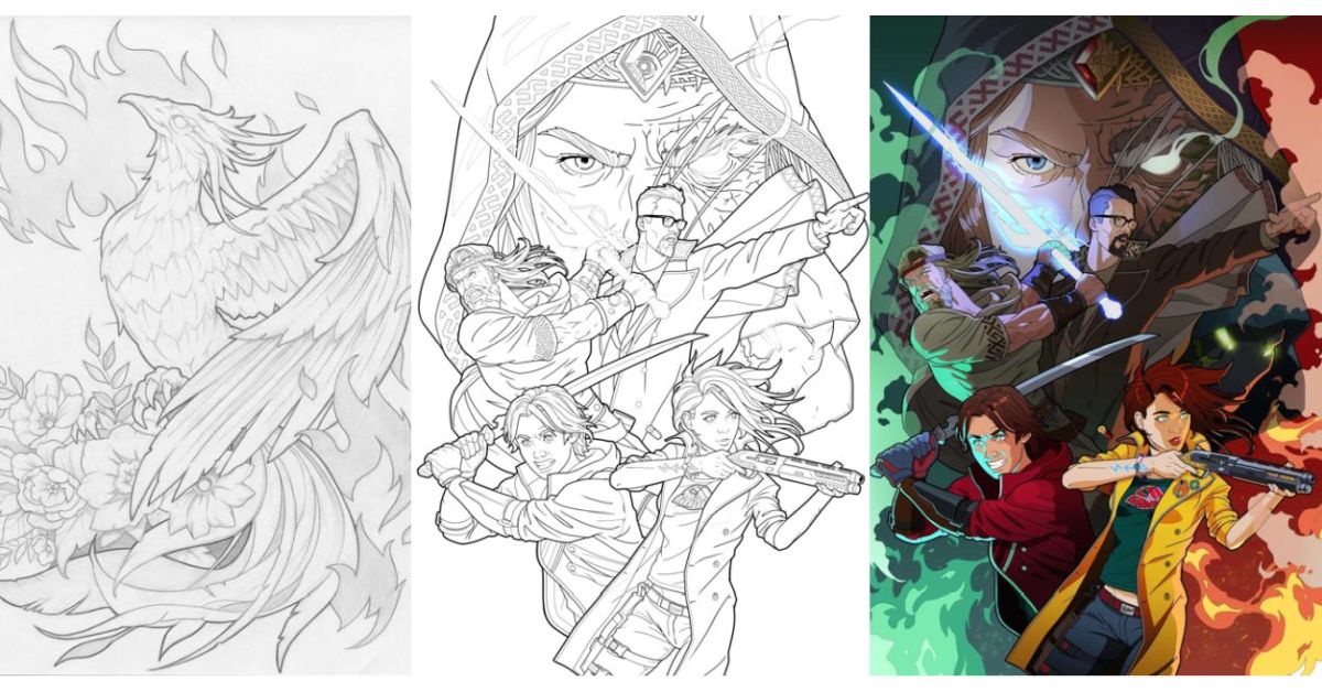 Home - Drawbox School