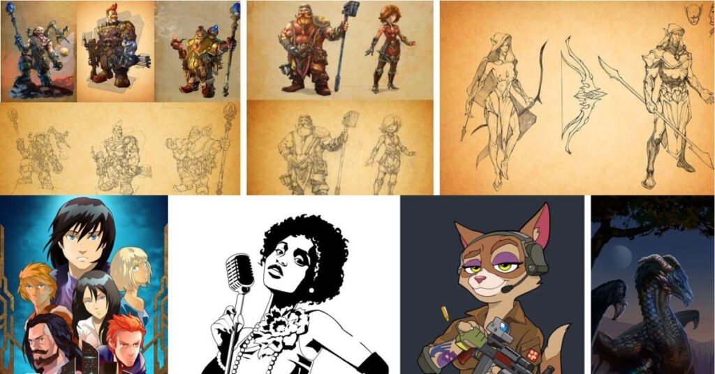 Home - Drawbox School