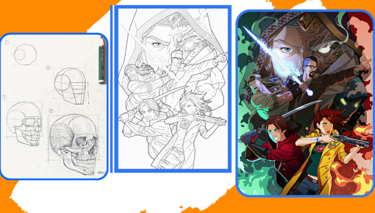 Drawbox Learning Programs - Drawbox School