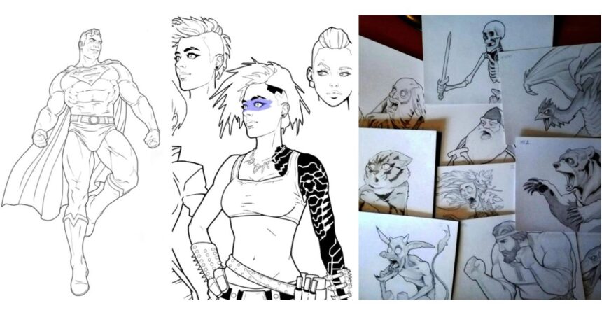 Home - Drawbox School